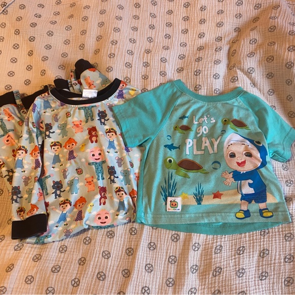 CoComelon | Matching Sets | Cocomelon Bundle | Poshmark